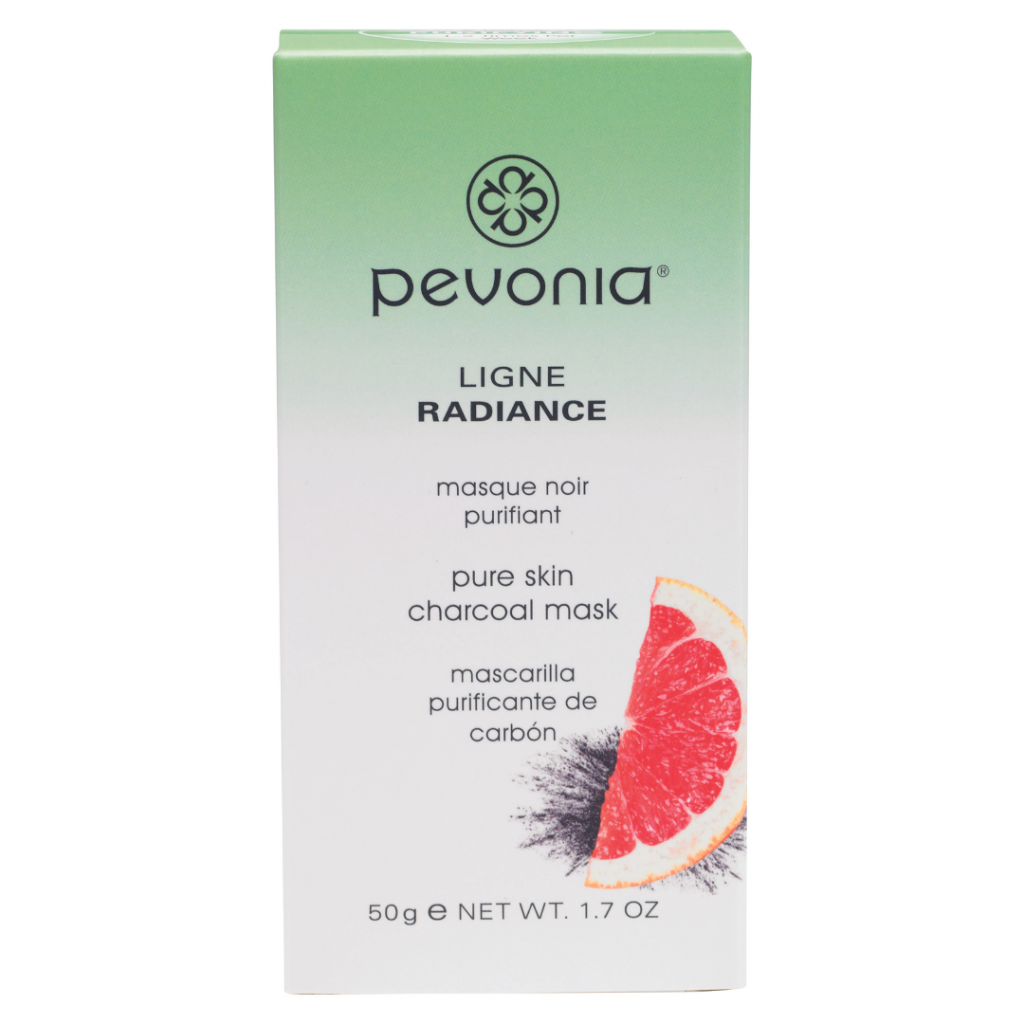 Pevonia Pure Skin Mask Charcoal - Schminkbar