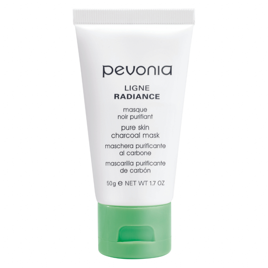 Pevonia Pure Skin Mask Charcoal - Schminkbar