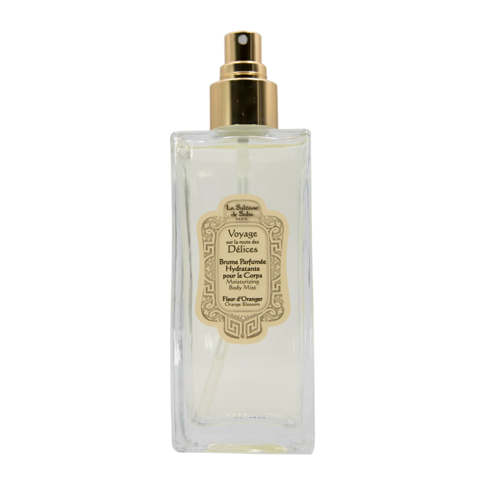 La Sultane de Saba Body Spray Fleur d'Oranger - Schminkbar