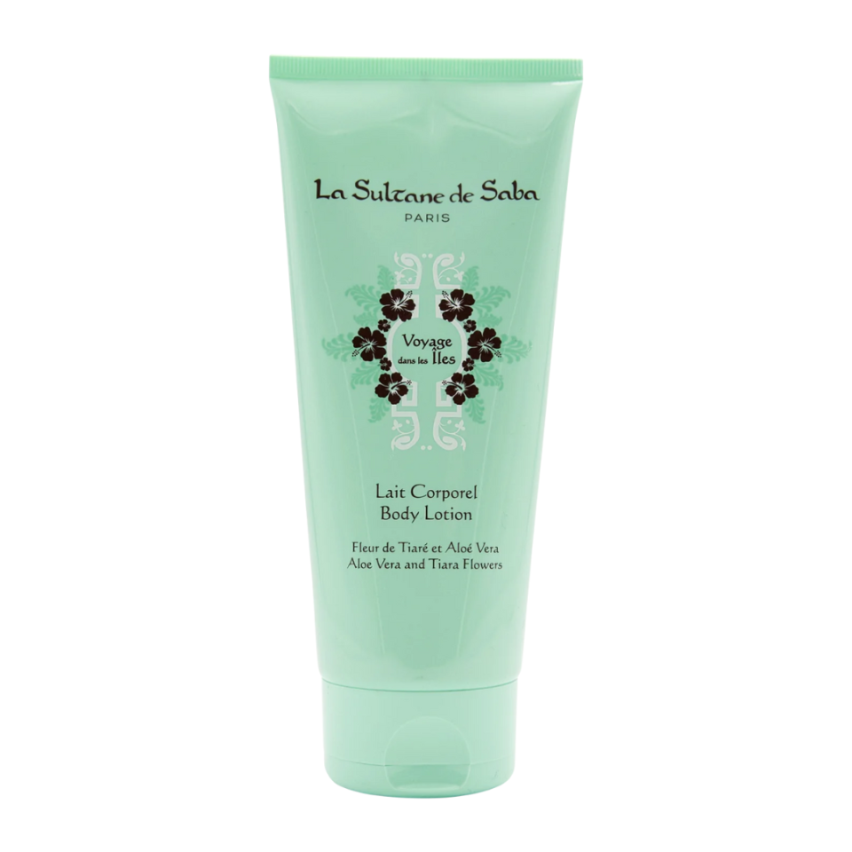 La Sultane de Saba Body Lotion Fleur de Tiaré & Aloe Vera - Schminkbar