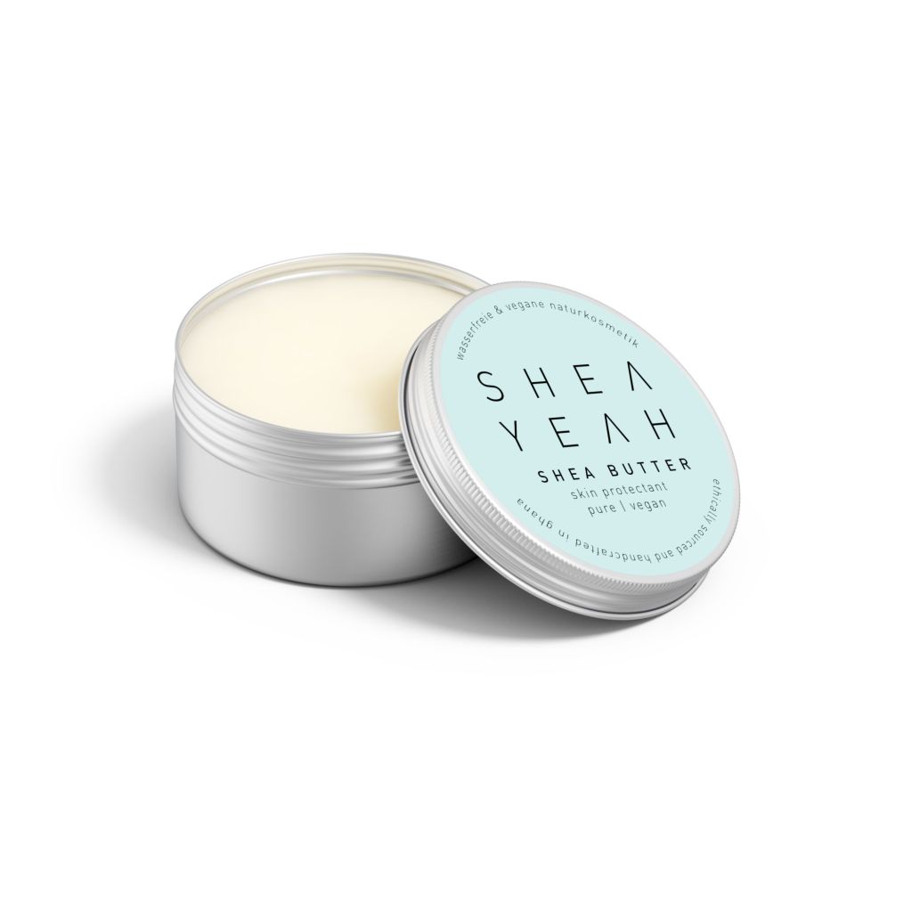 Shea Yeah Butter Natural - Schminkbar