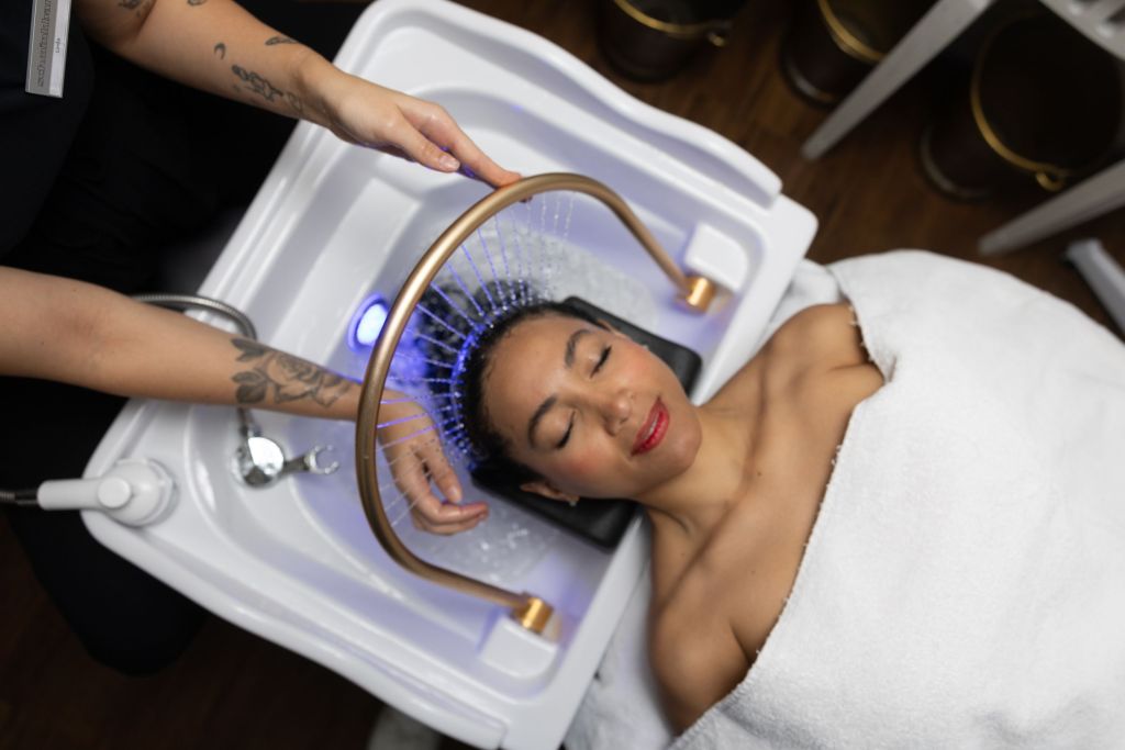 Japanese Head Spa Archives - Schminkbar