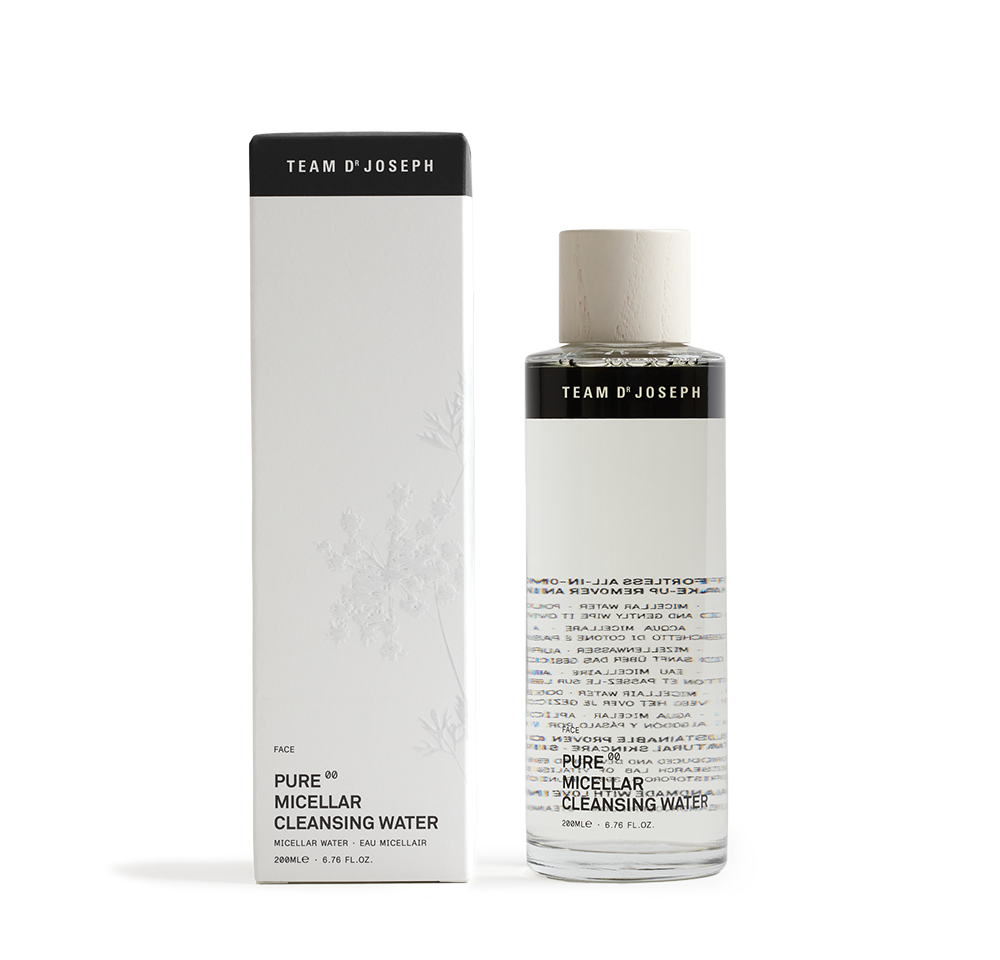 TEAM Dr. JOSEPH Pure Micellar Cleansing Water - Schminkbar